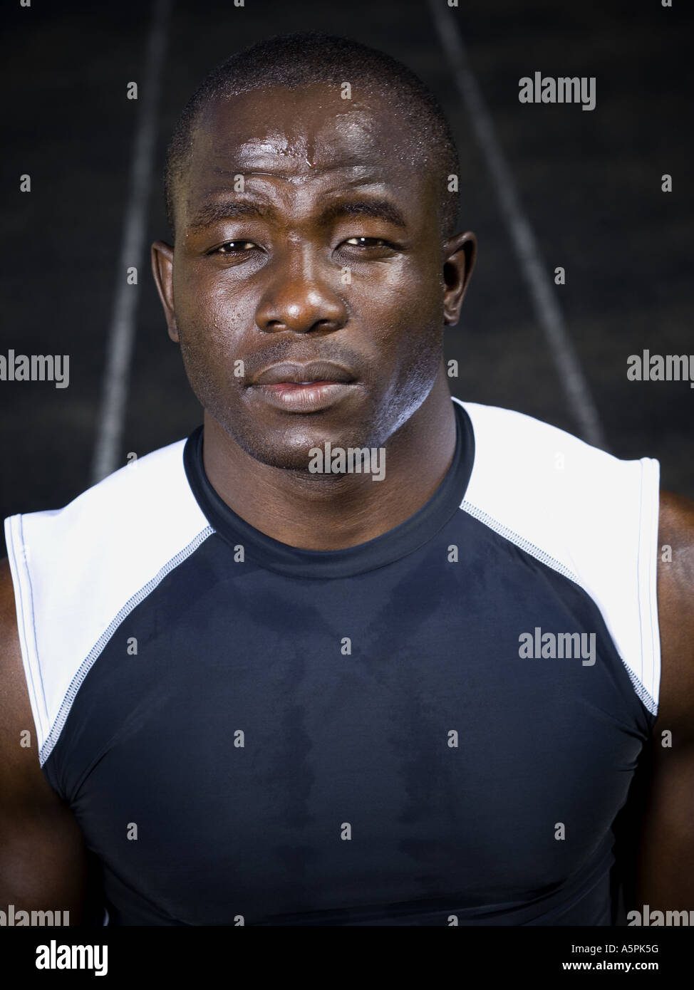 Track and field portraits hi-res stock photography and images - Alamy