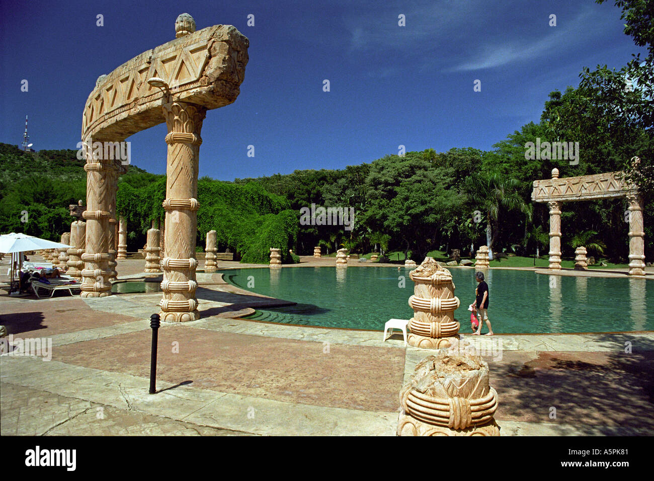 Sun City South Africa Stock Photo - Alamy