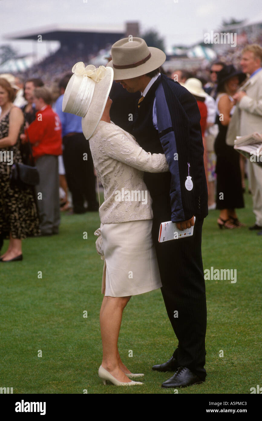 Kissing a horse uk hi-res stock photography and images - Alamy