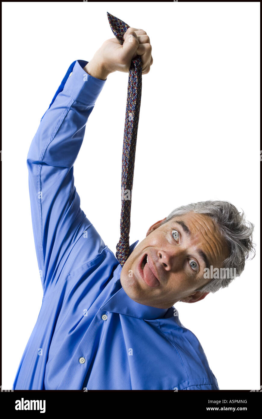 Man Hanging Himself Stock Photos & Man Hanging Himself Stock Images - Alamy