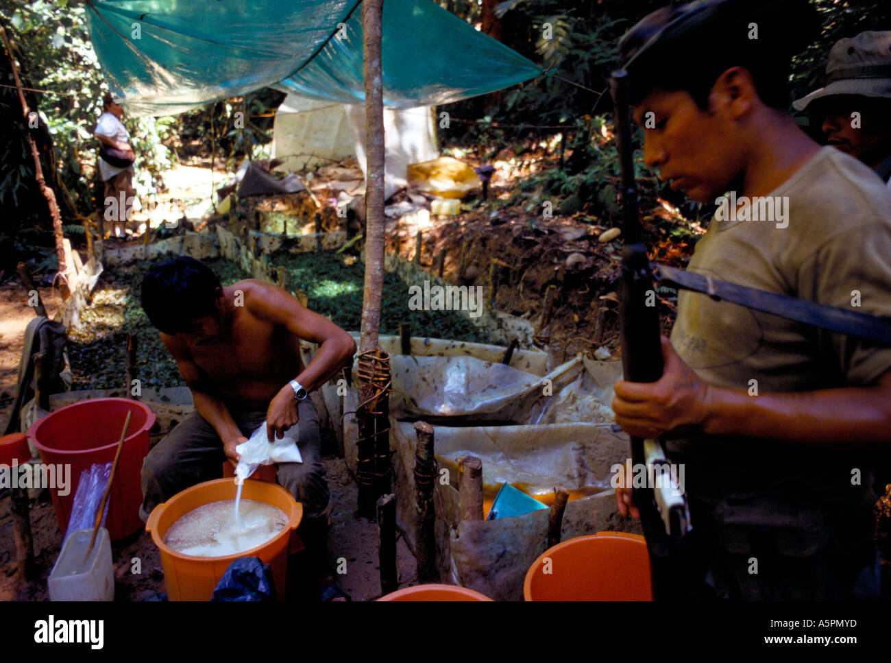 Chapare bolivia hi-res stock photography and images - Alamy