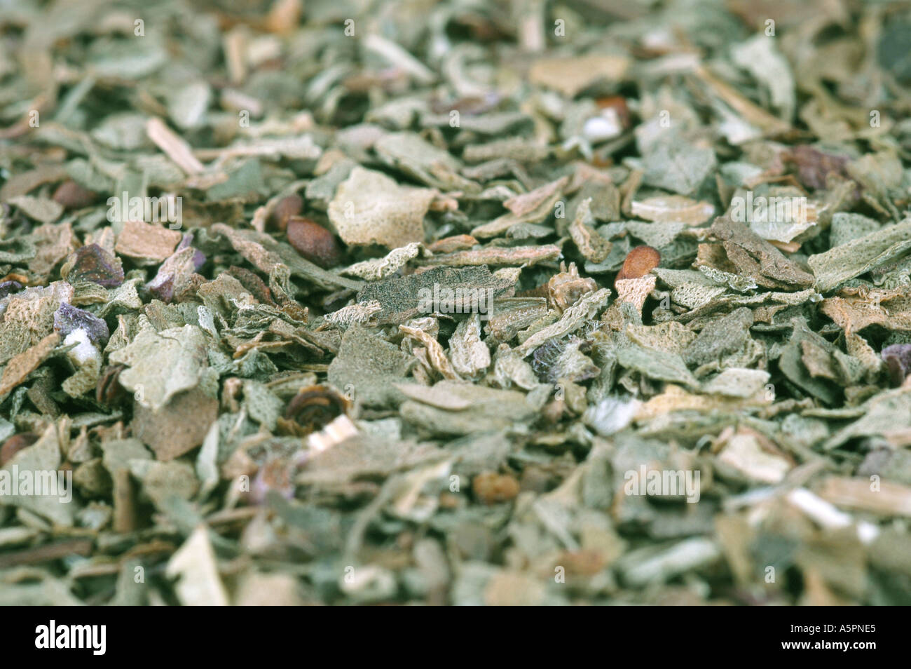 Dried basil herb hi-res stock photography and images - Alamy