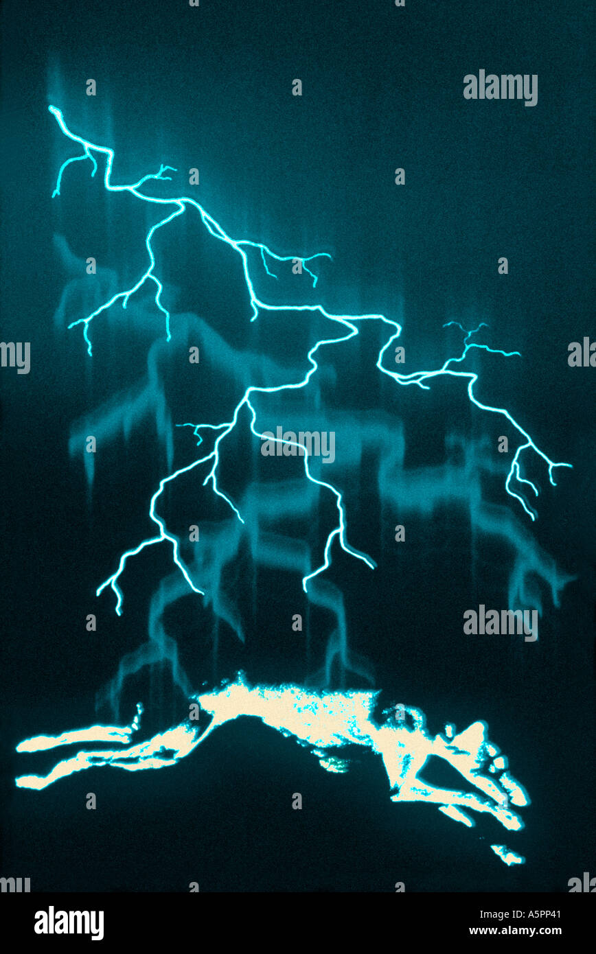 Storm graphic hi-res stock photography and images - Alamy