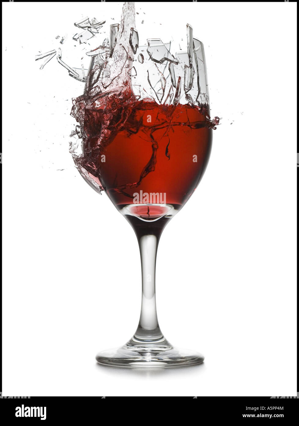 Smashing glass hi-res stock photography and images - Alamy