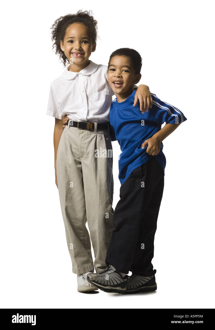 Siblings brother sister sisters brothers Cut Out Stock Images ...