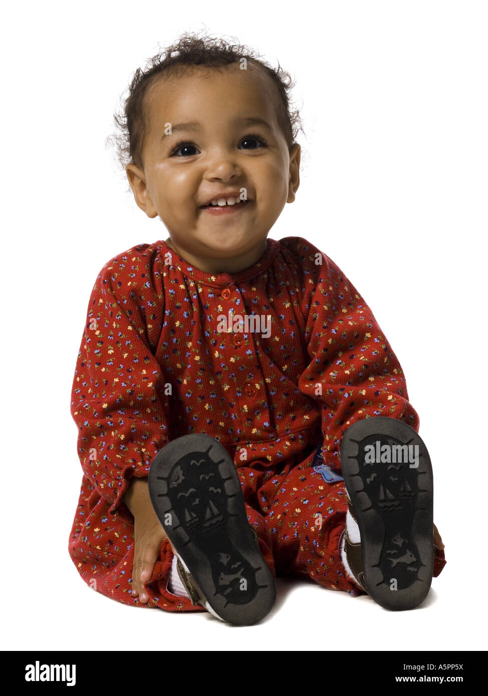 Very young girl Stock Photo - Alamy