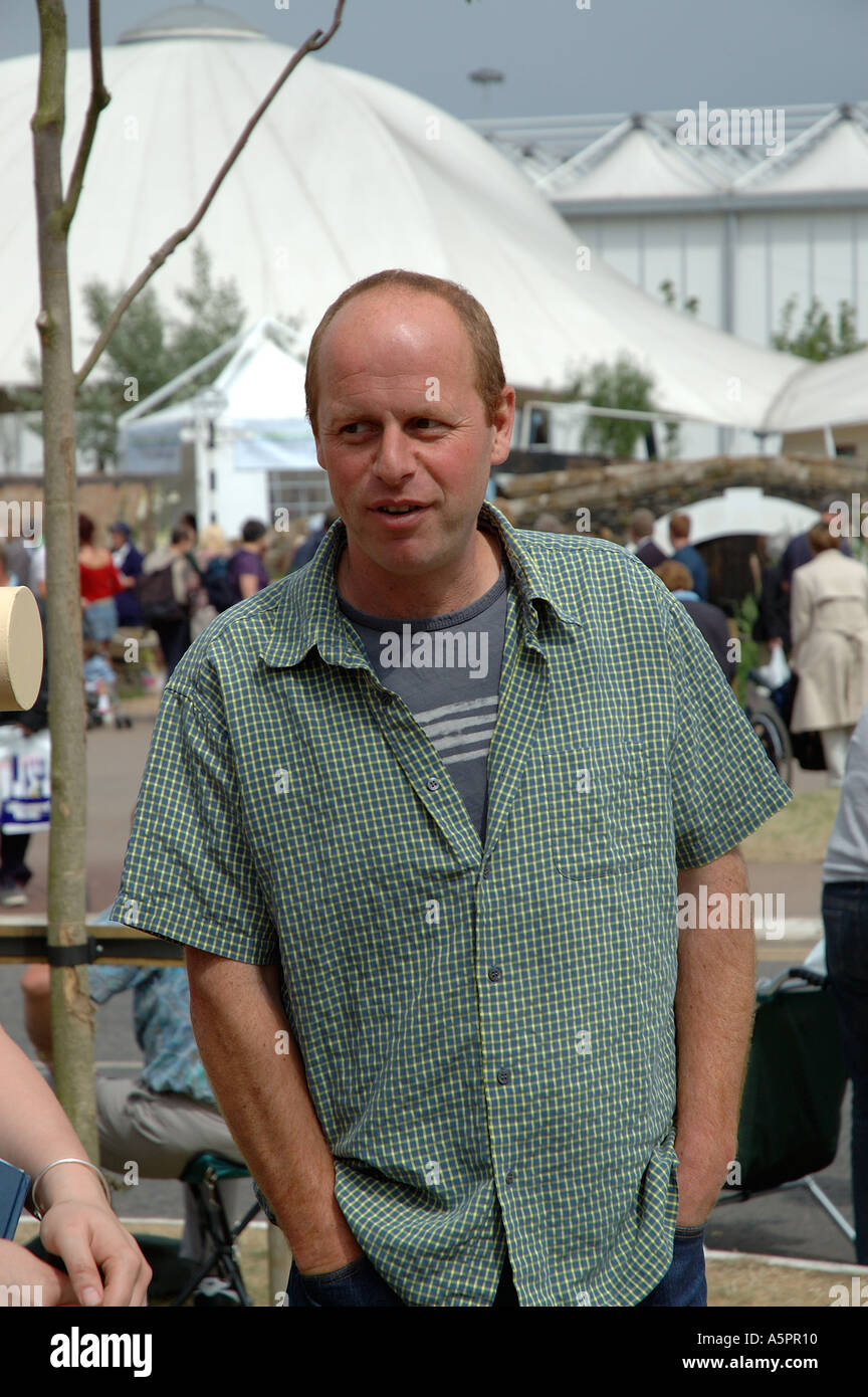 Joe swift gardener hi-res stock photography and images - Alamy