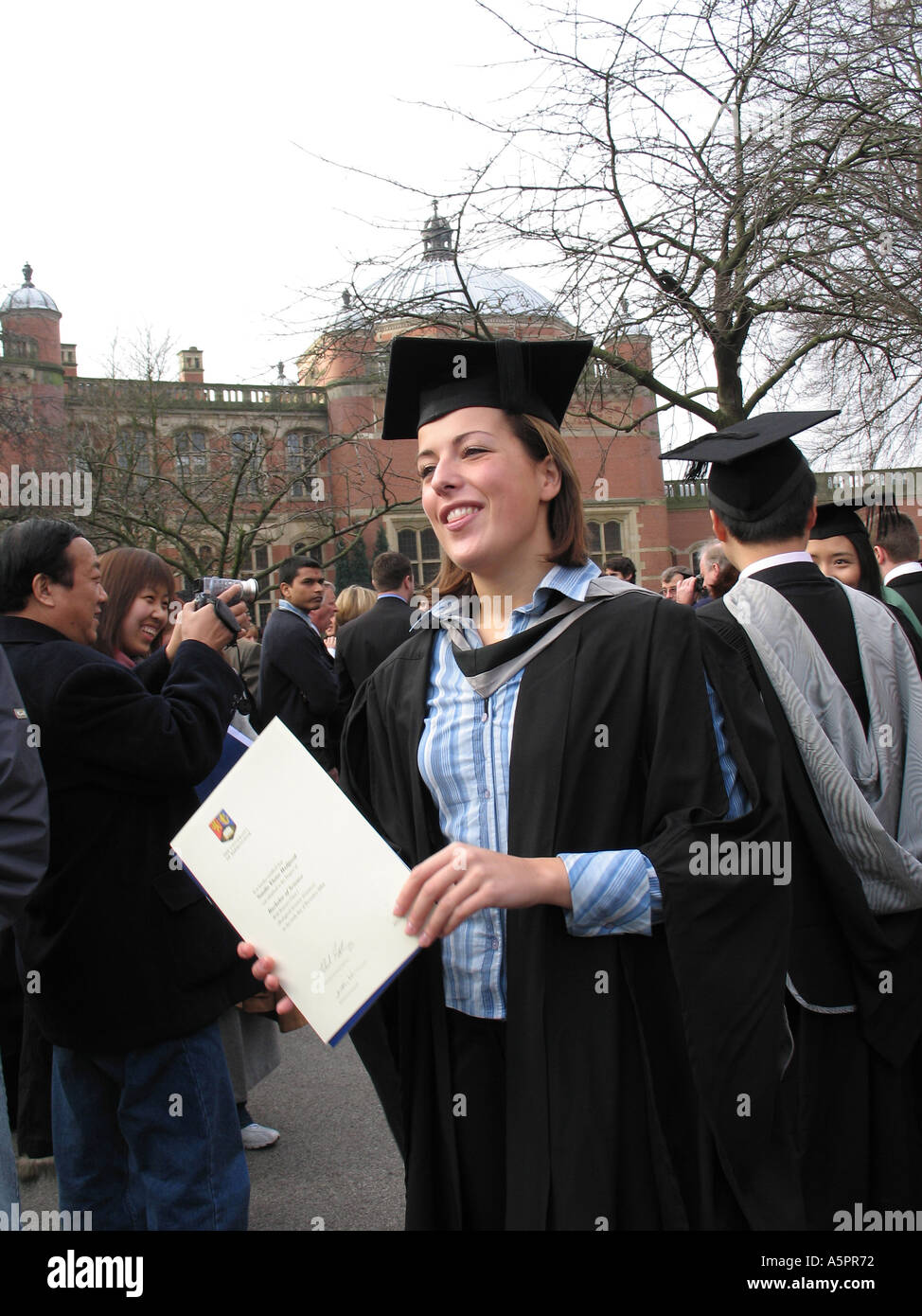 Graduation cape hi-res stock photography and images - Alamy