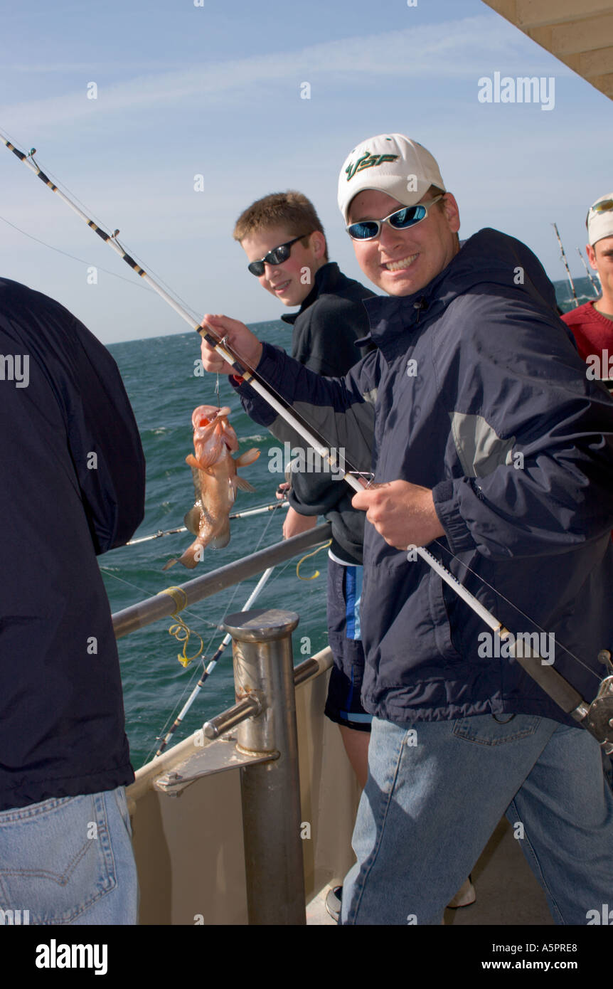 Offshore fishing hi-res stock photography and images - Alamy