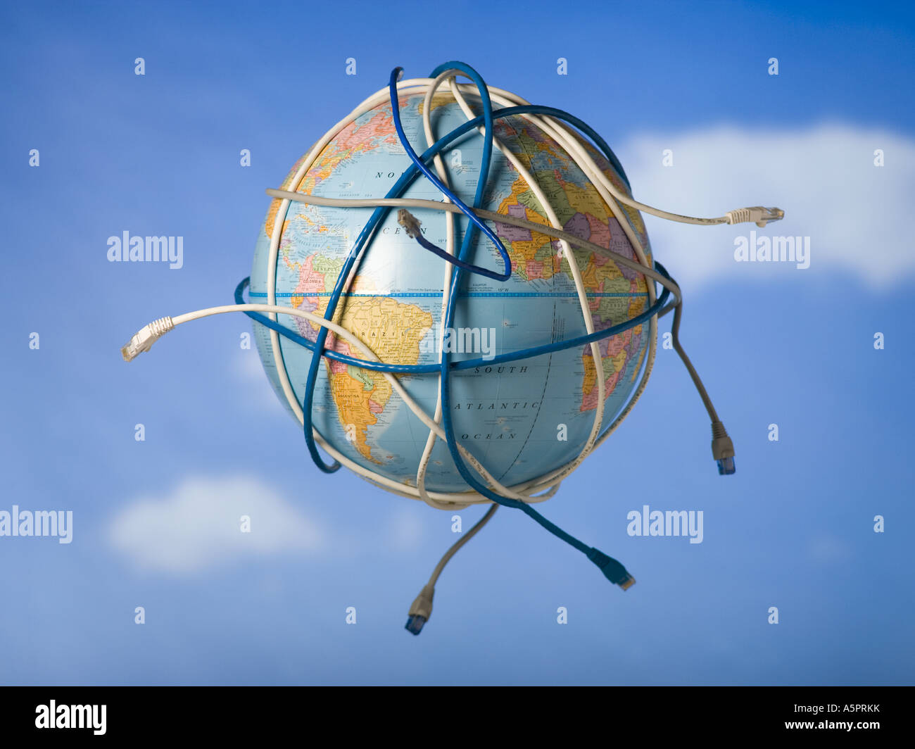 Deskglobe hi-res stock photography and images - Alamy