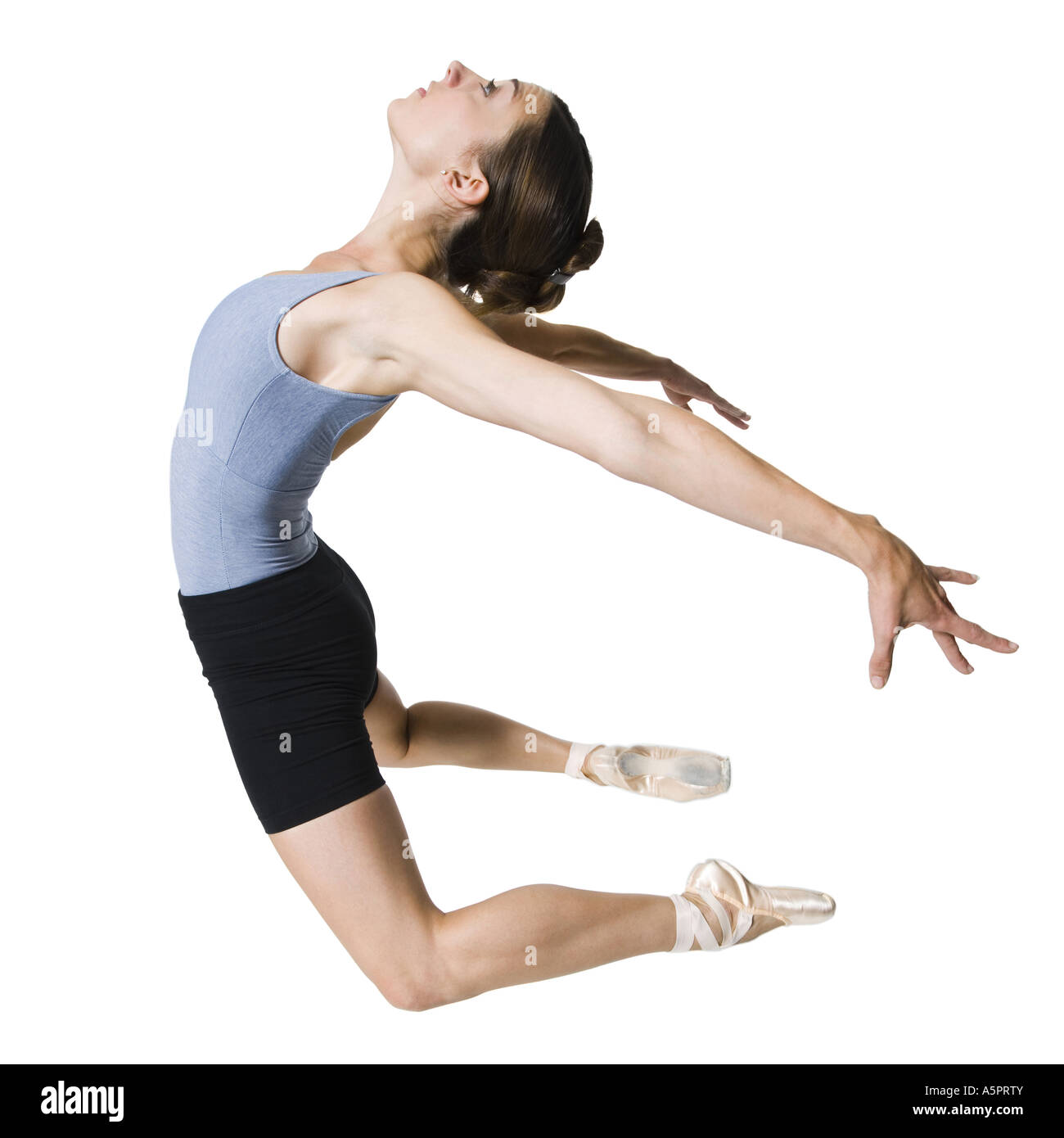 Woman alone train Cut Out Stock Images & Pictures - Alamy