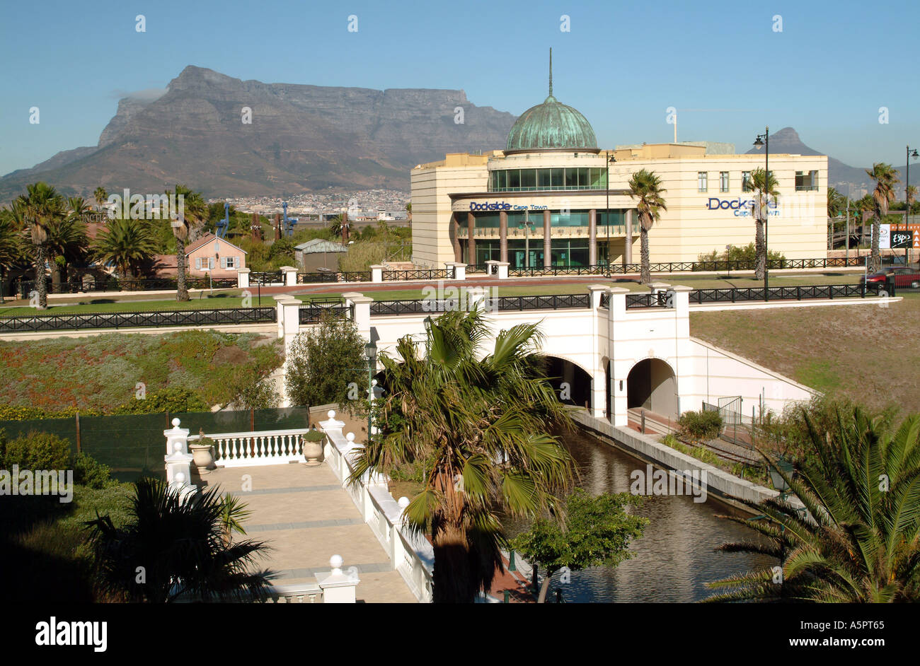 Century City Cape Town South Africa RSA Table Mountain and Dockside ...