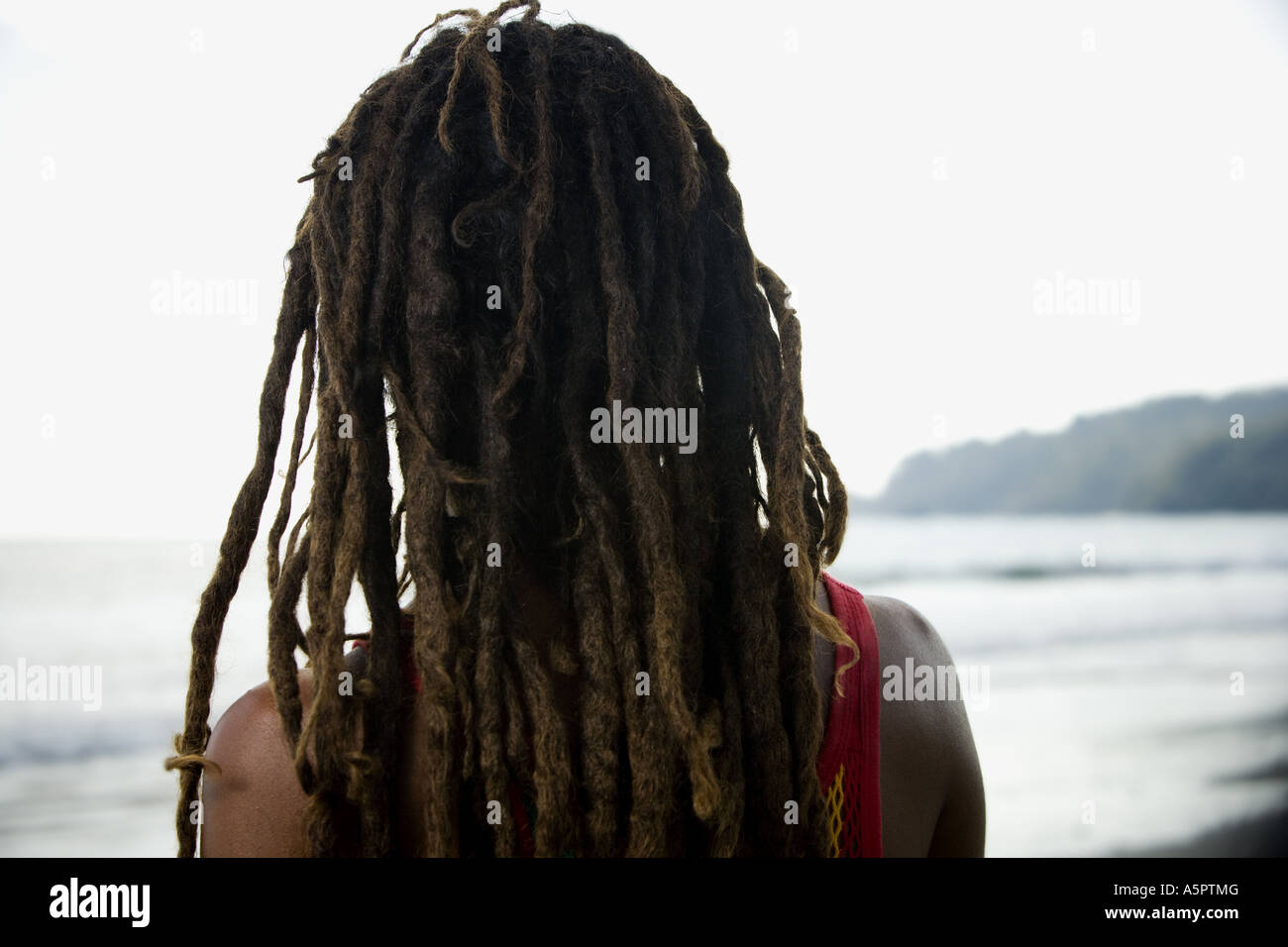 Black Man With Dreadlocks High Resolution Stock Photography and Images ...