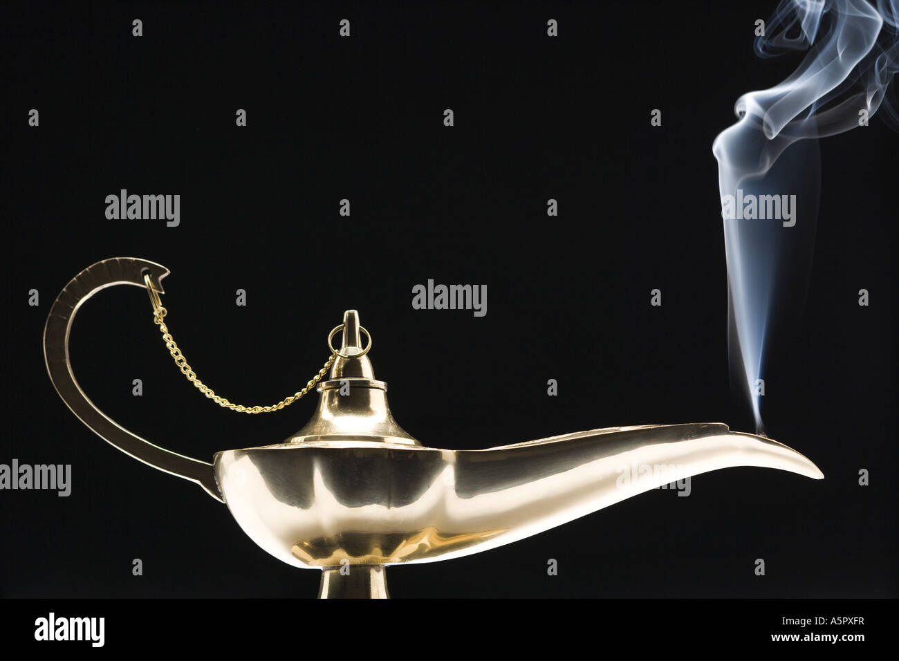 Magic lamp hi-res stock photography and images - Alamy