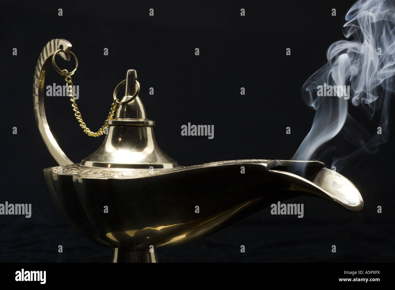 Magic lamp hi-res stock photography and images - Alamy