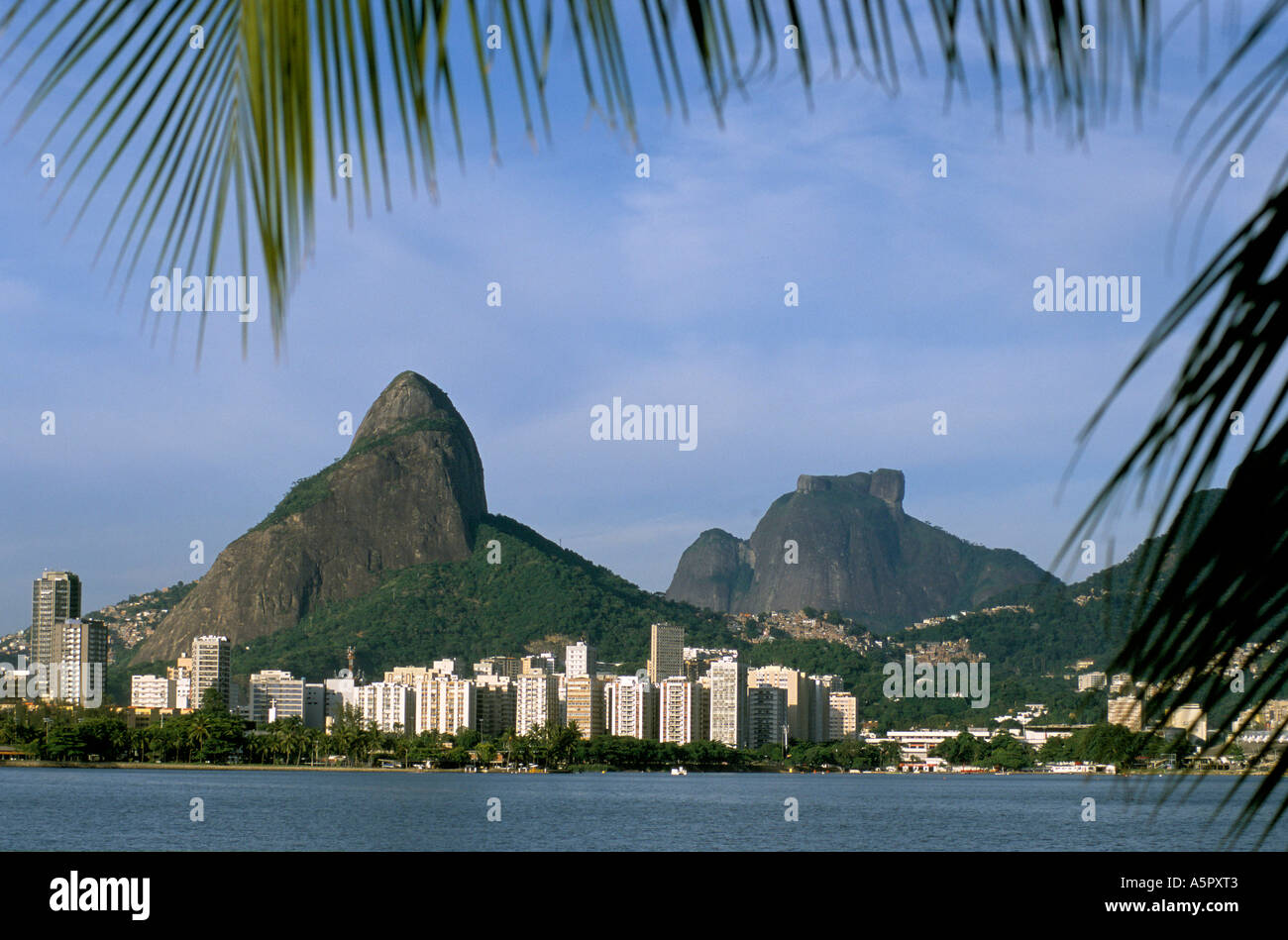 The invasion of the favela s has threatened middle class neighbourhoods ...