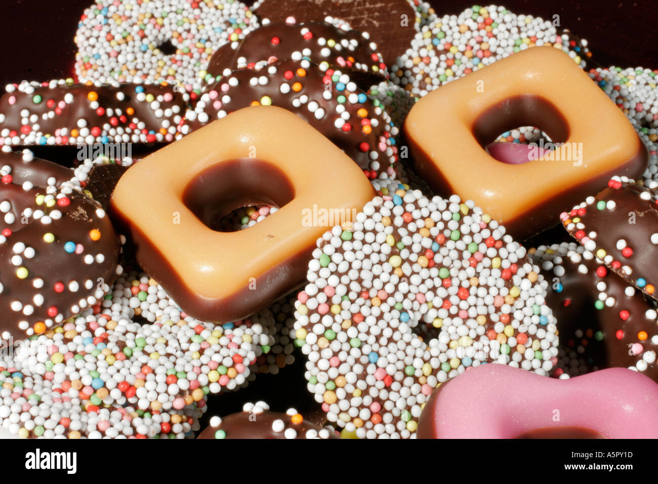 Xmas Dainties Stock Photo - Alamy