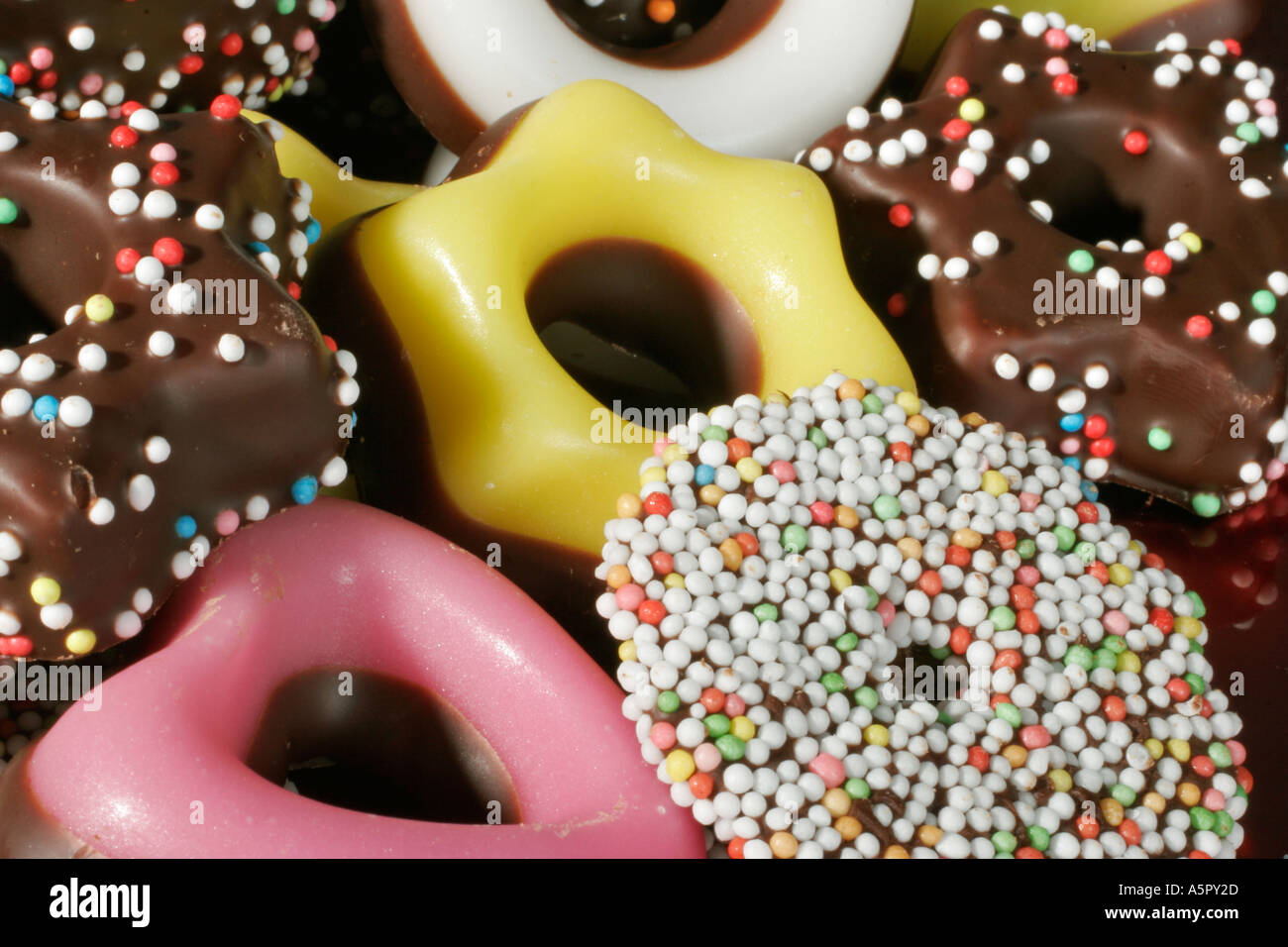 Xmas Dainties Stock Photo - Alamy