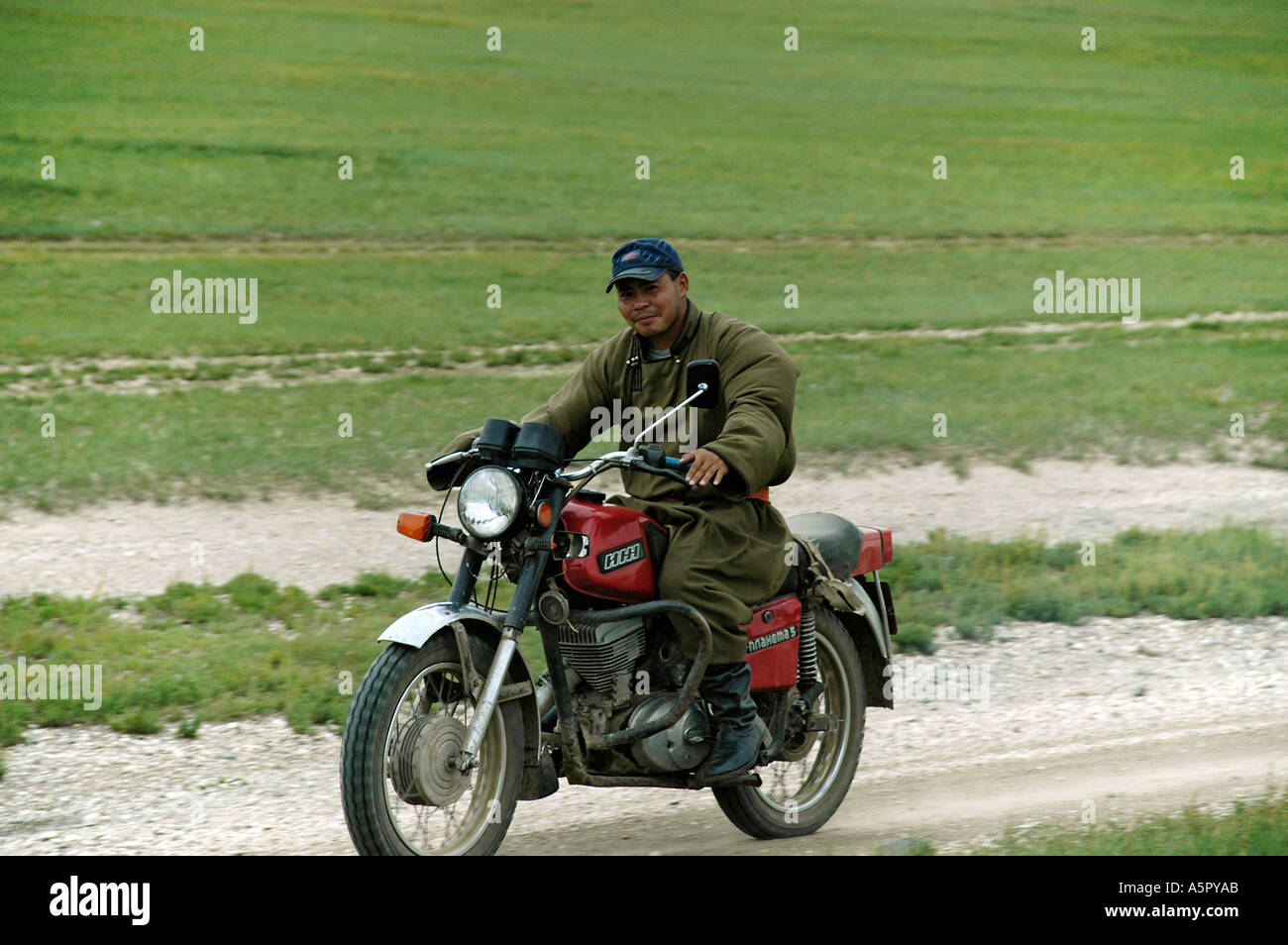 Motorbike lane hi-res stock photography and images - Alamy