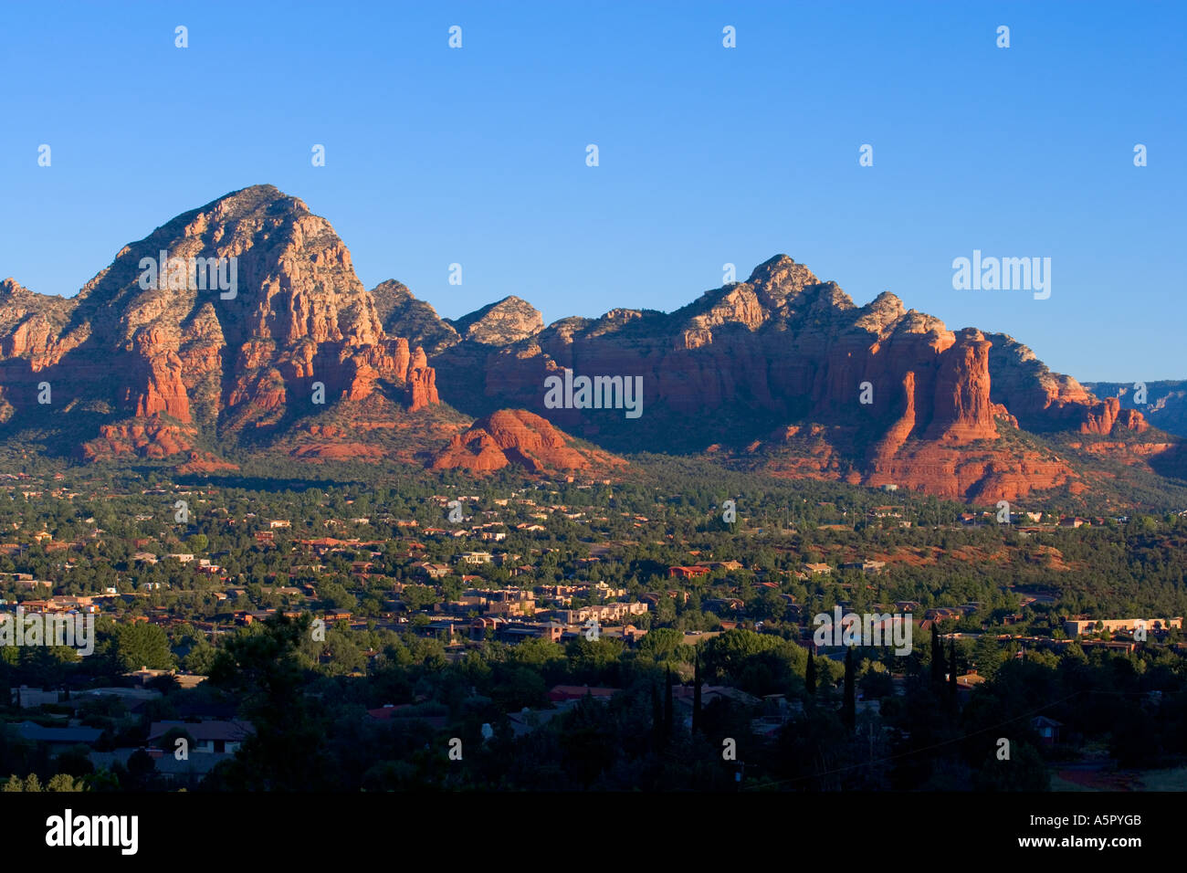 red rock country,Sedona Arizona Stock Photo - Alamy