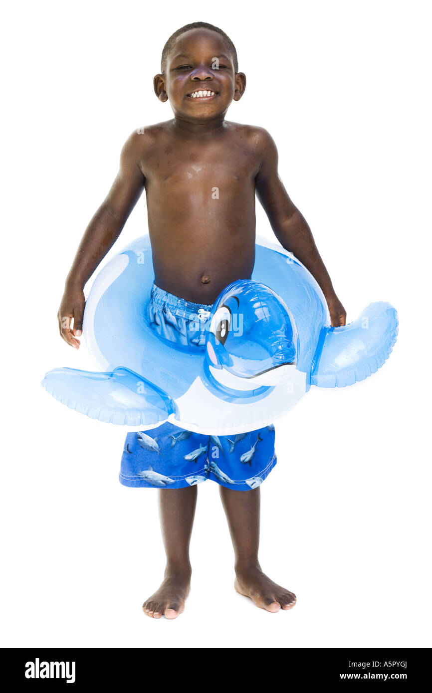 African american swim shorts Cut Out Stock Images & Pictures - Alamy