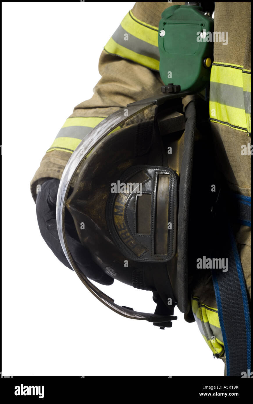 Fireman uniform hi-res stock photography and images - Alamy