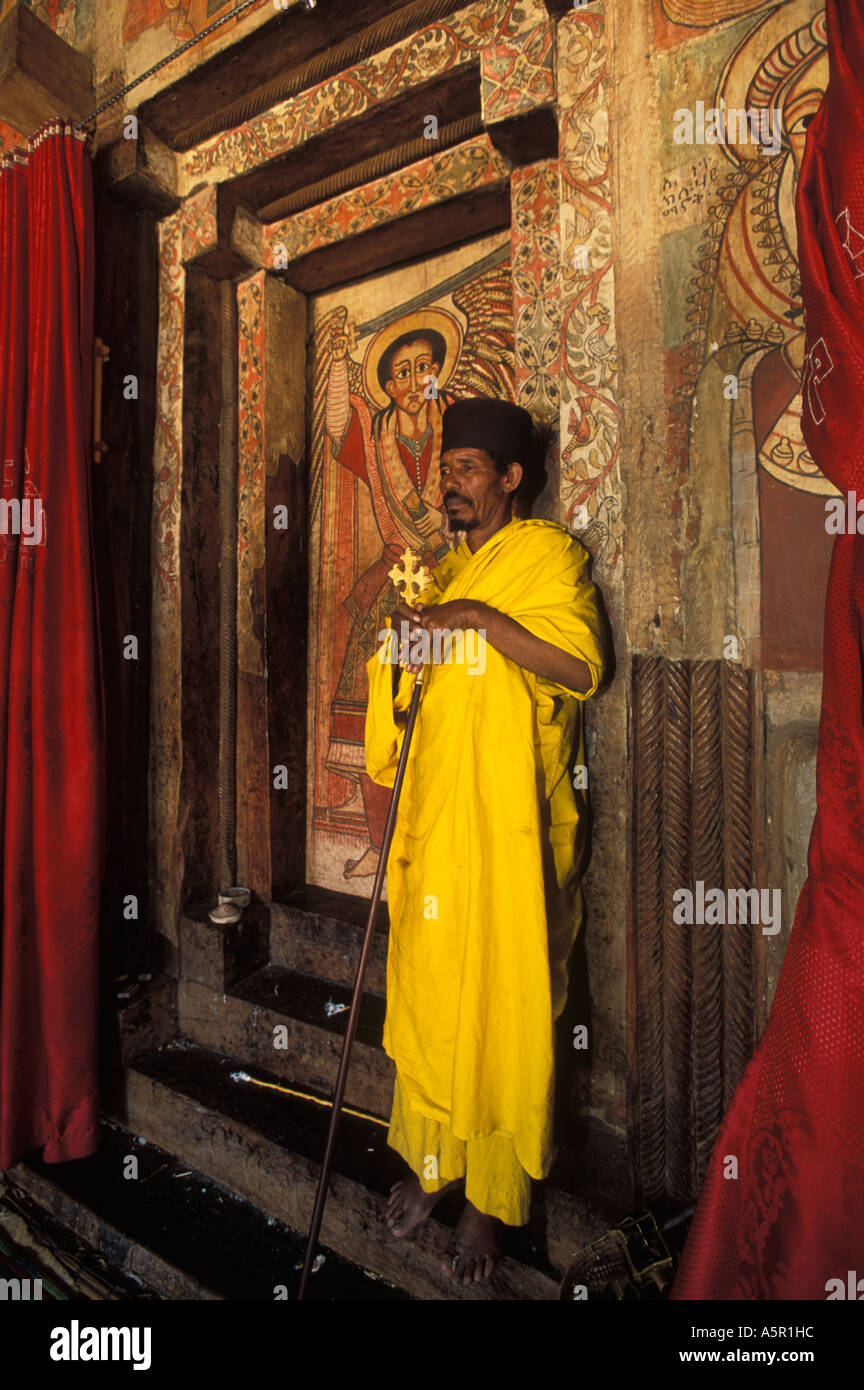 Debre sina monastery hi-res stock photography and images - Alamy