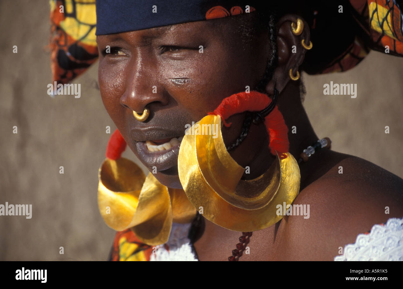 Peul woman mali africa High Resolution Stock Photography and Images - Alamy