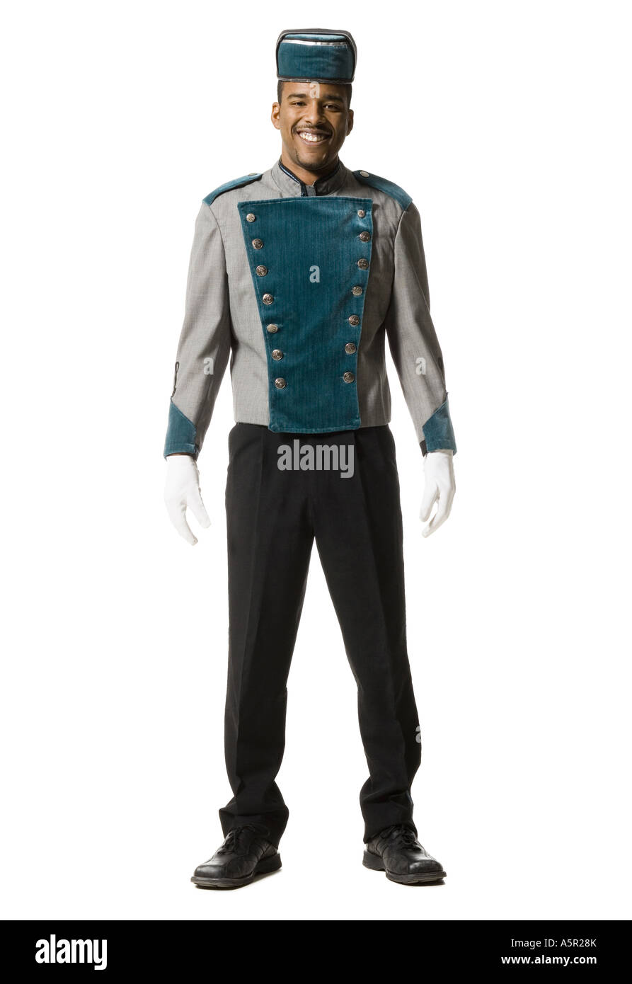 The Bellboy High Resolution Stock Photography and Images - Alamy