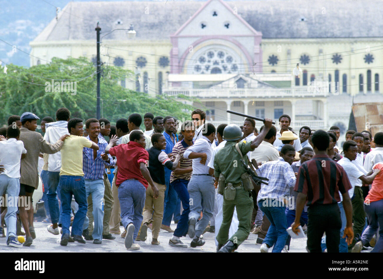 Looting control High Resolution Stock Photography and Images - Alamy