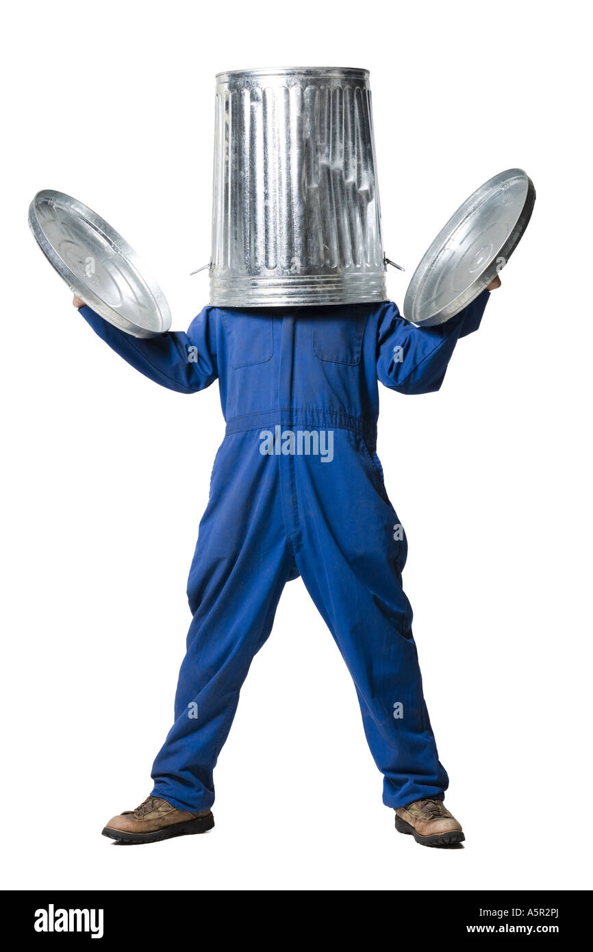 Trashman hi-res stock photography and images - Alamy