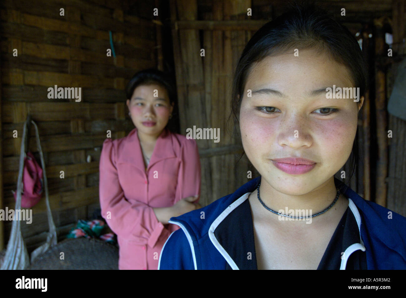 Khamu laos hi-res stock photography and images - Alamy