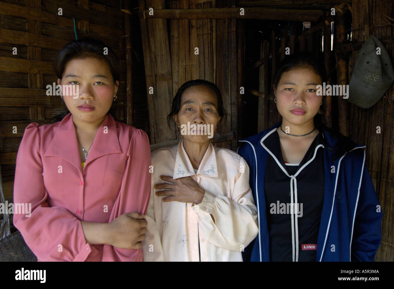 Khamu laos hi-res stock photography and images - Alamy