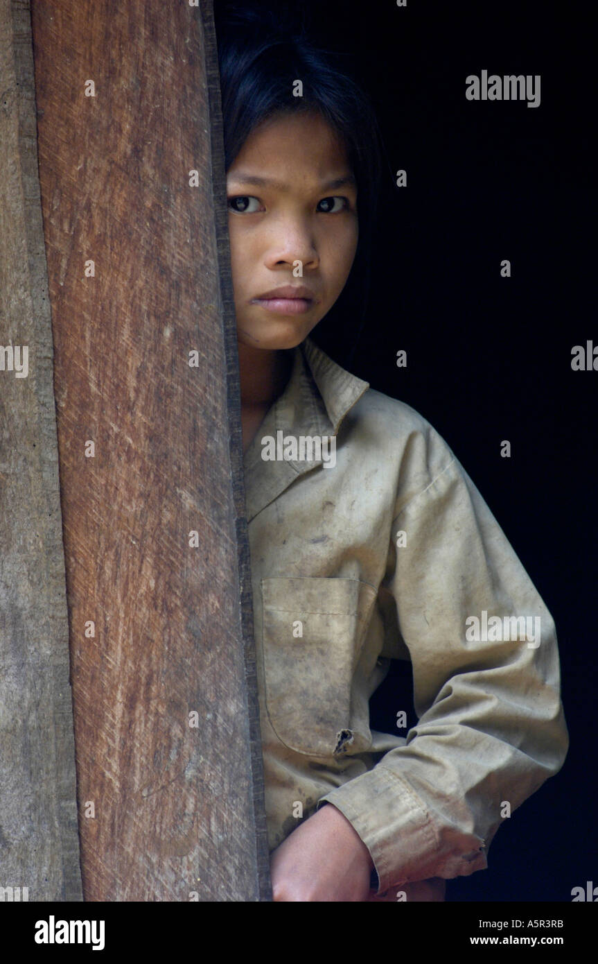 Khamu laos hi-res stock photography and images - Alamy