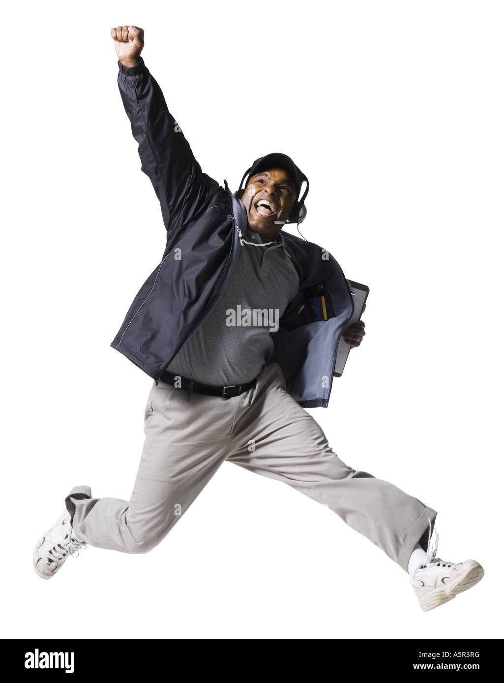 Free cheering Cut Out Stock Images & Pictures - Alamy