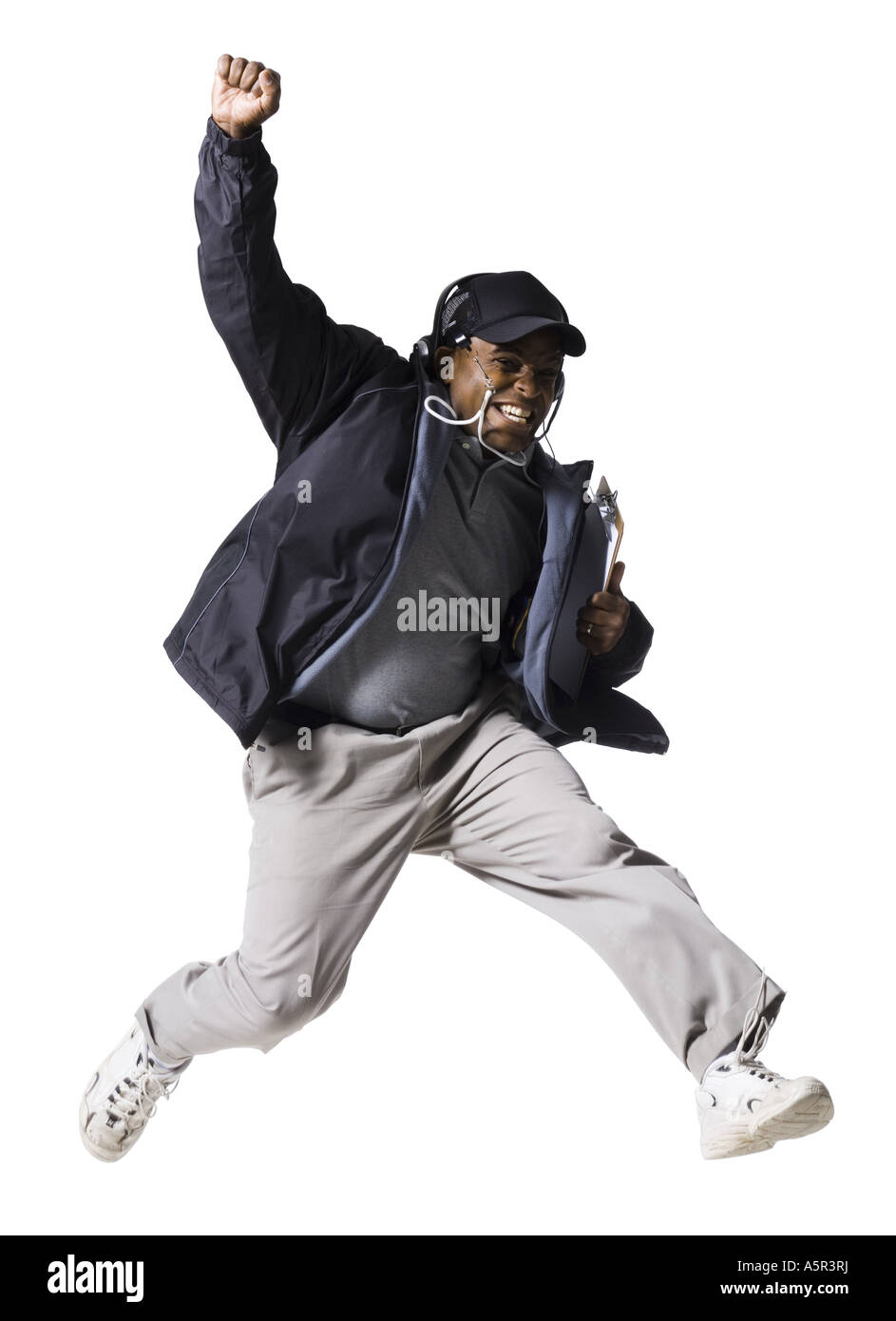 Free cheering Cut Out Stock Images & Pictures - Alamy