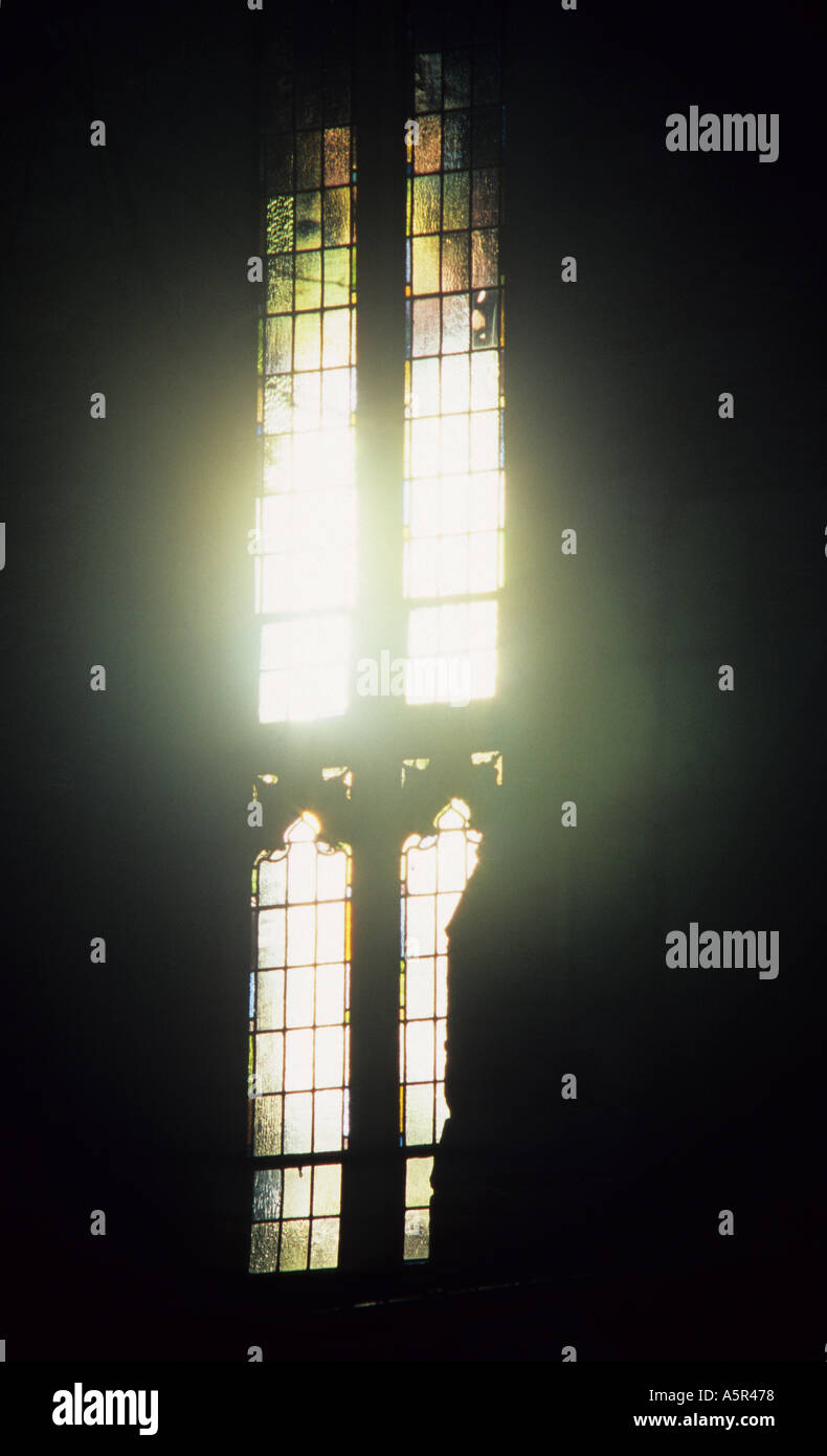 David stained glass hi-res stock photography and images - Alamy