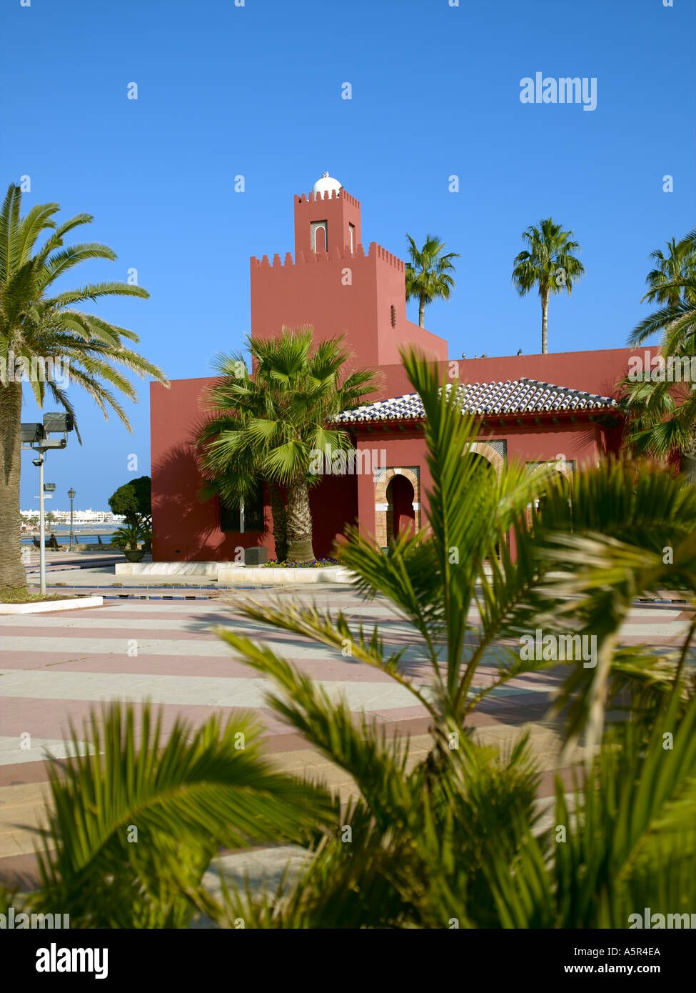 Castillo Bil Bil Stock Photo - Alamy