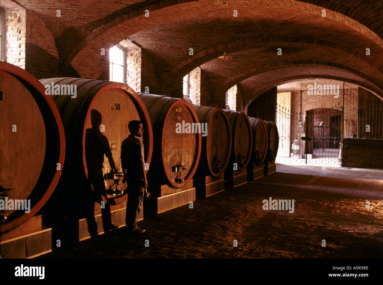 Hi tech winery hi-res stock photography and images - Alamy