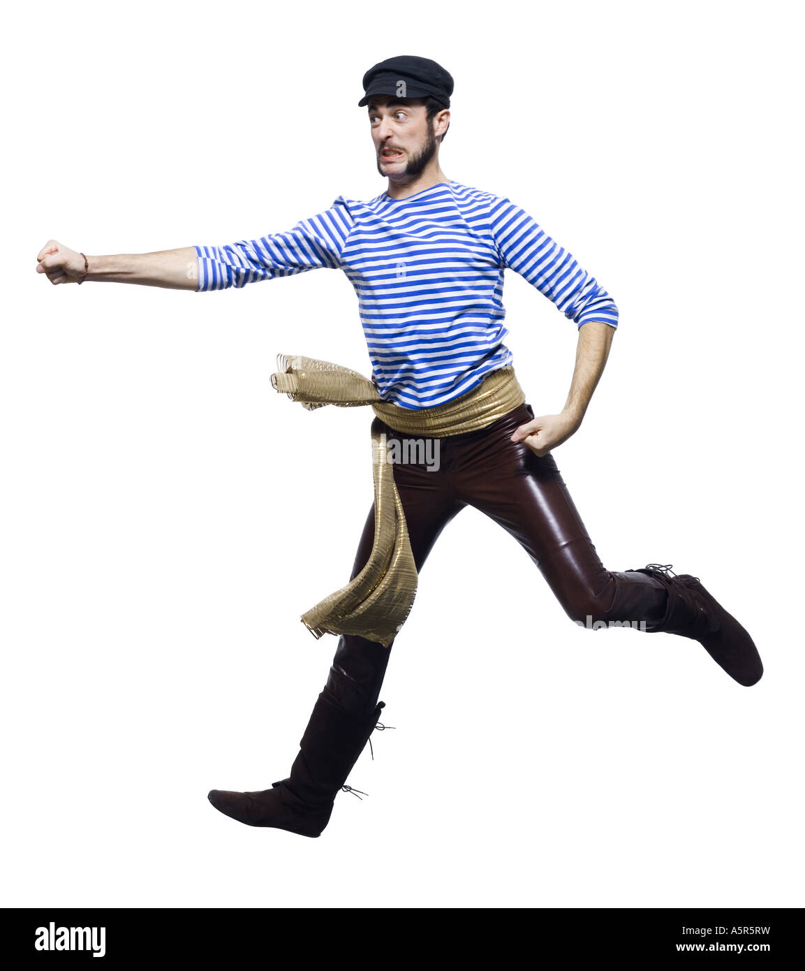 Man sash Cut Out Stock Images & Pictures - Alamy