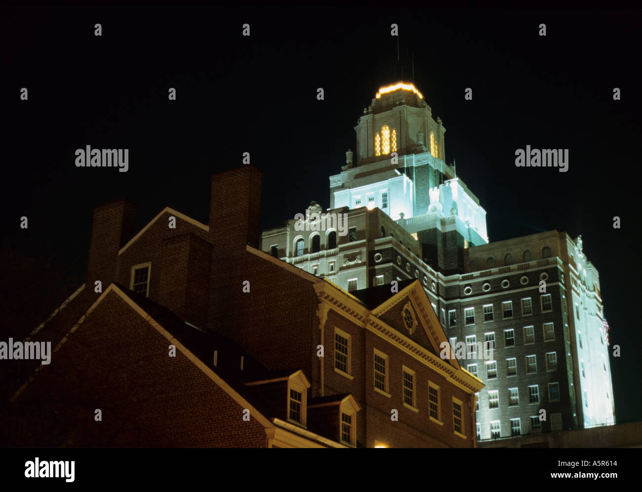 Philadelphia Customs House Stock Photo - Alamy