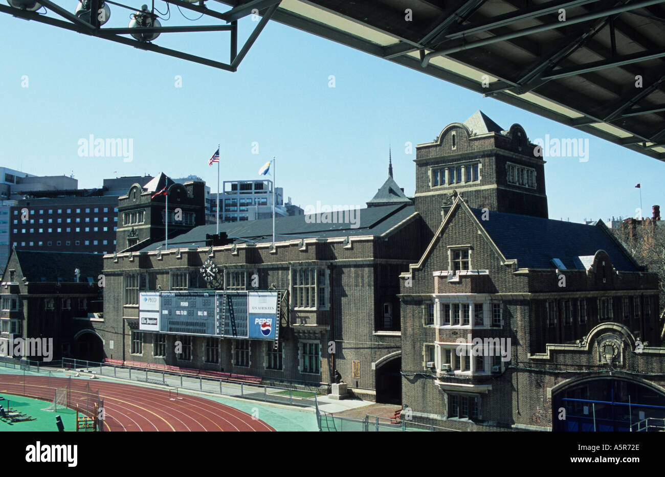 Franklin Field University of Pennsylvania Stock Photo - Alamy