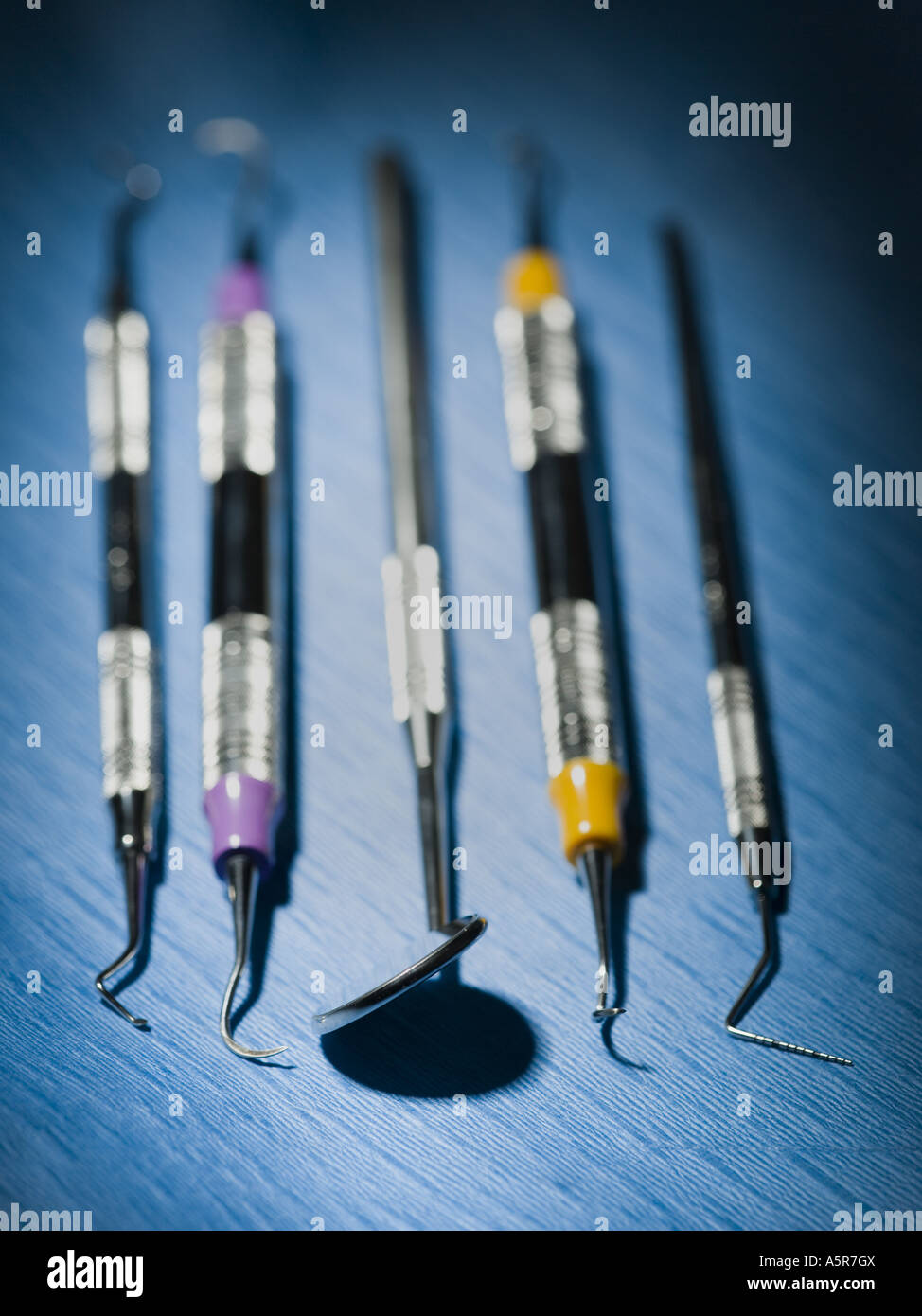 Dental professionals tools hi-res stock photography and images - Alamy