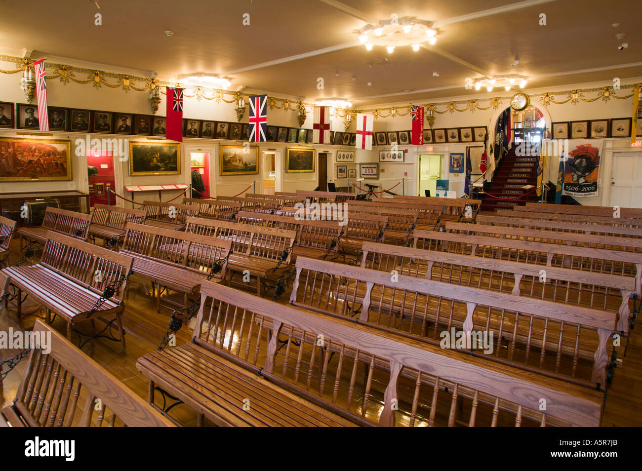 Museum of Ancient and Honorable Artillery Company Faneuil Hall Boston ...