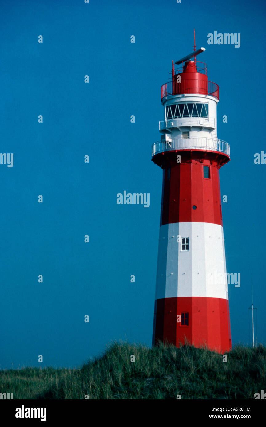 Lighthouse / Borkum Stock Photo - Alamy