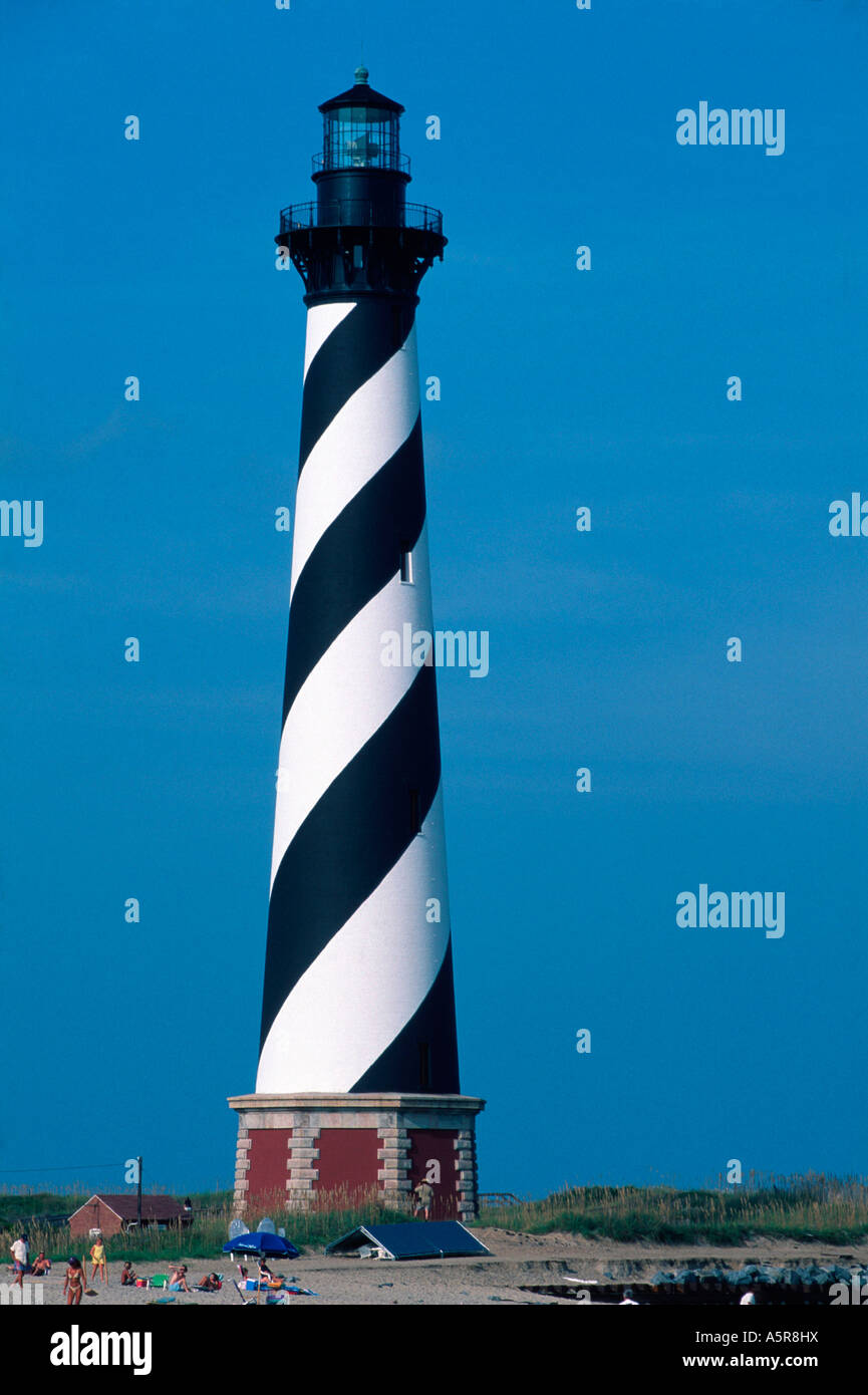 Vertical black and white lighthouses hi-res stock photography and ...