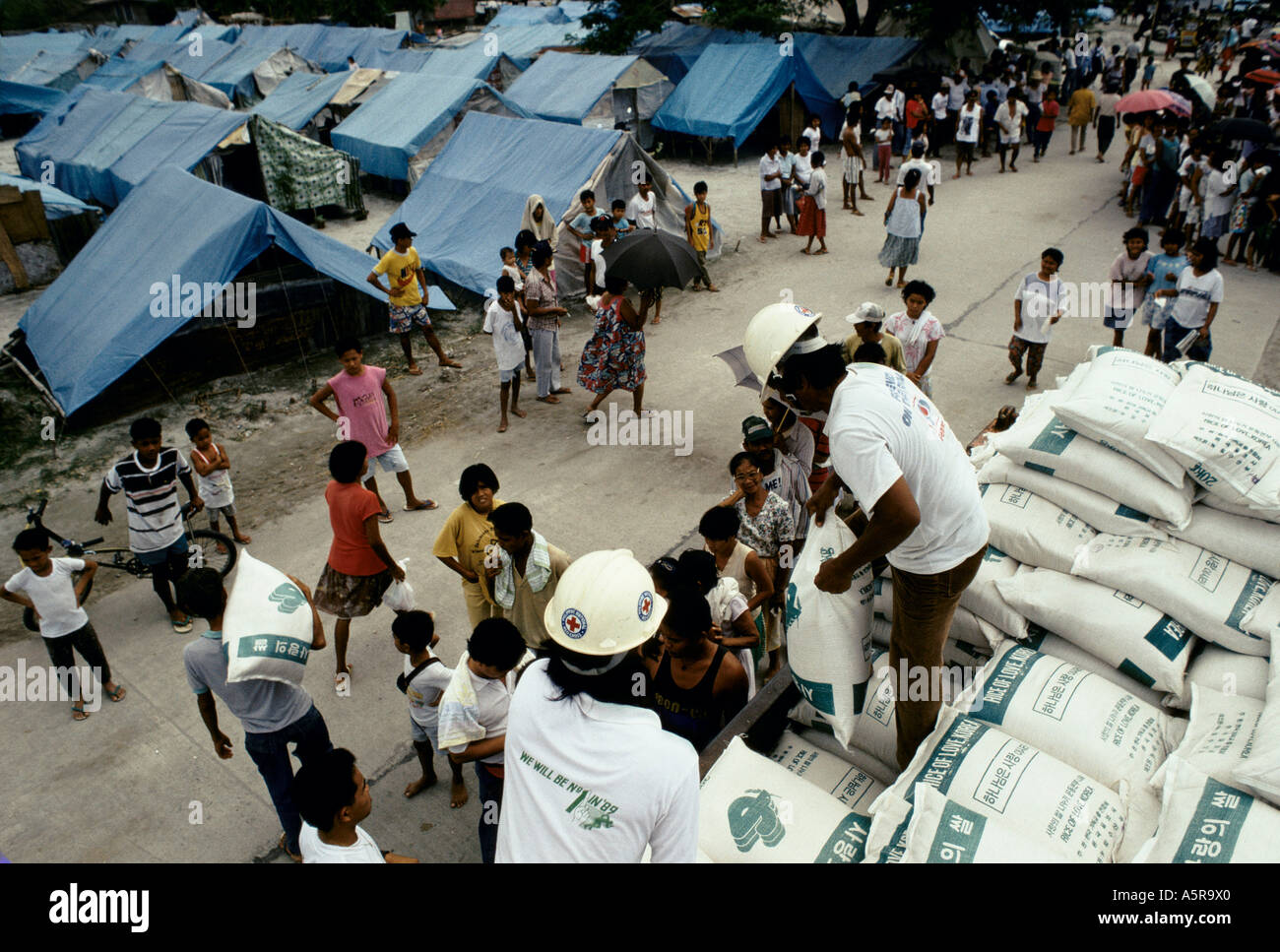 Meagre rations hi-res stock photography and images - Alamy