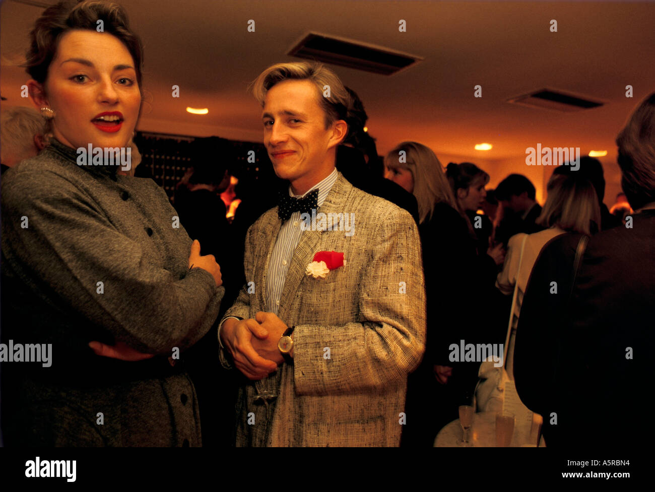 JASPER CONRAN FASHION DESIGNER, LONDON Stock Photo - Alamy