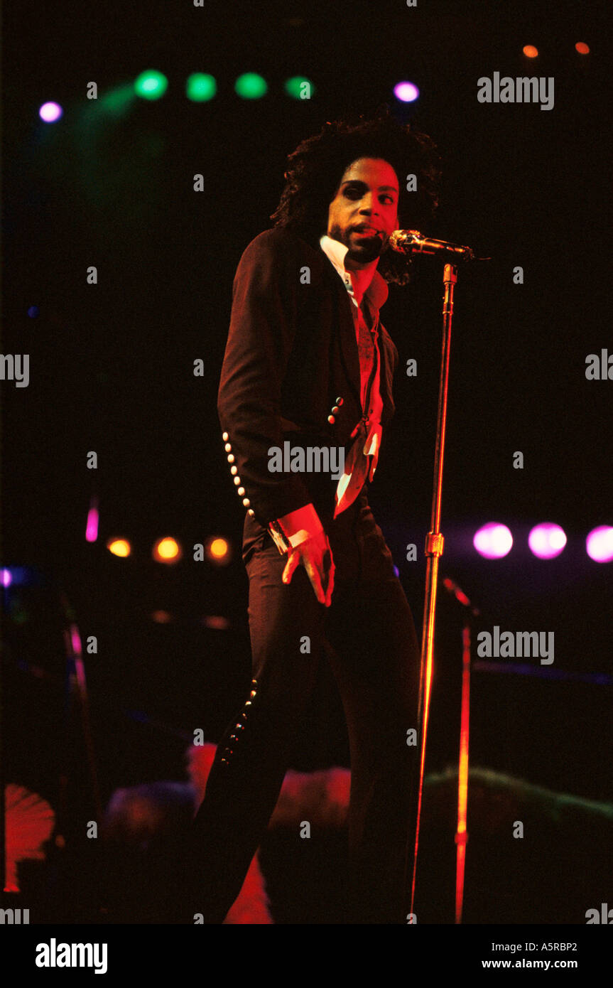 Rock in rio concert brazil hi-res stock photography and images - Alamy