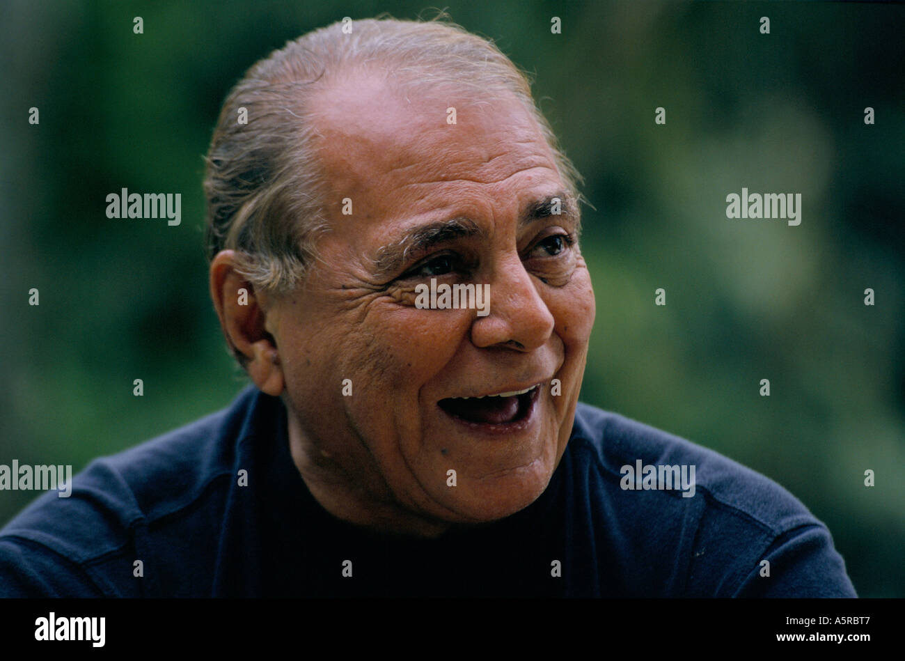 PROF. IVO PITANGUY PLASTIC SURGEON RIO BRAZIL 1998 Stock Photo - Alamy